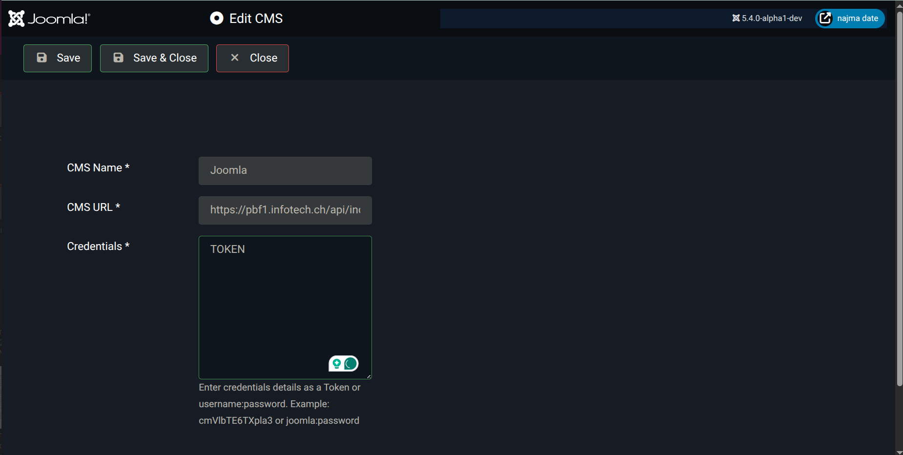 Content migreren van WordPress naar Joomla met de Migratietool